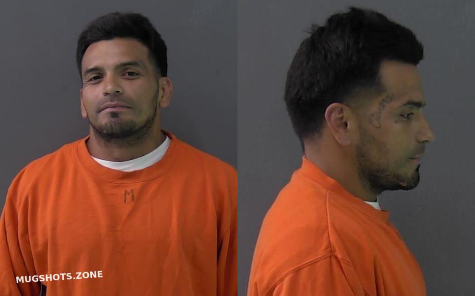 MUNGIA MINGO THIRD 12/26/2022 - Bell County Mugshots Zone