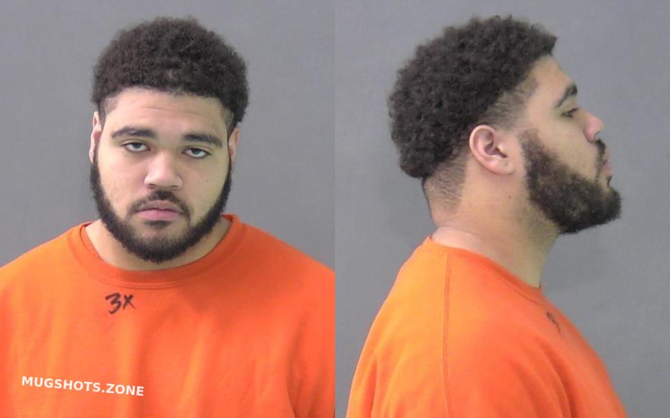 RIOS ROBERT ALEXANDER THIRD 12/31/2022 - Bell County Mugshots Zone