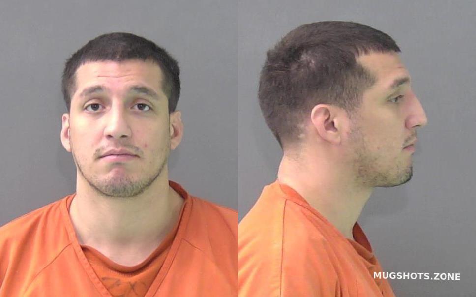 BARBERENA CAESAR AUGUSTUS 01/03/2023 - Bell County Mugshots Zone