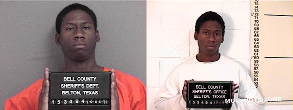 HARRIS CAMERON JEROME 01/09/2023 - Bell County Mugshots Zone