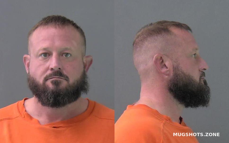 BARTON ADAM ROSS 01/09/2023 - Bell County Mugshots Zone