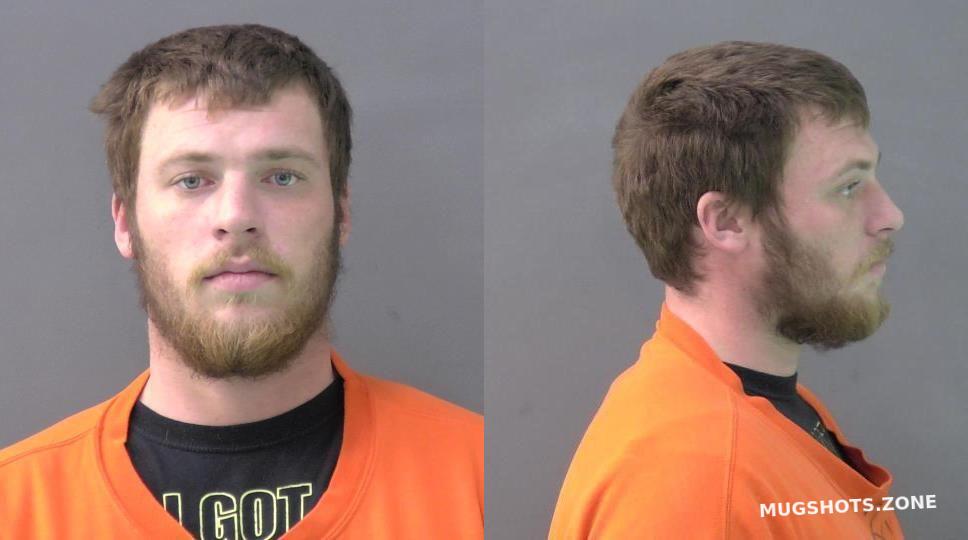 MULLINS ALEX MARCUS 01/10/2023 - Bell County Mugshots Zone