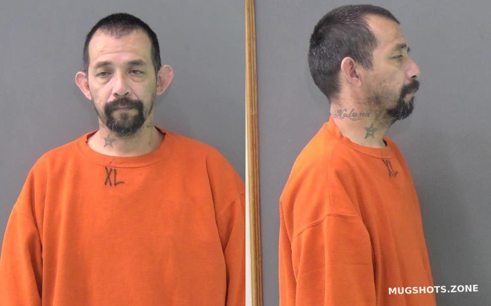 LOPEZ LARRY 01/18/2023 - Bell County Mugshots Zone