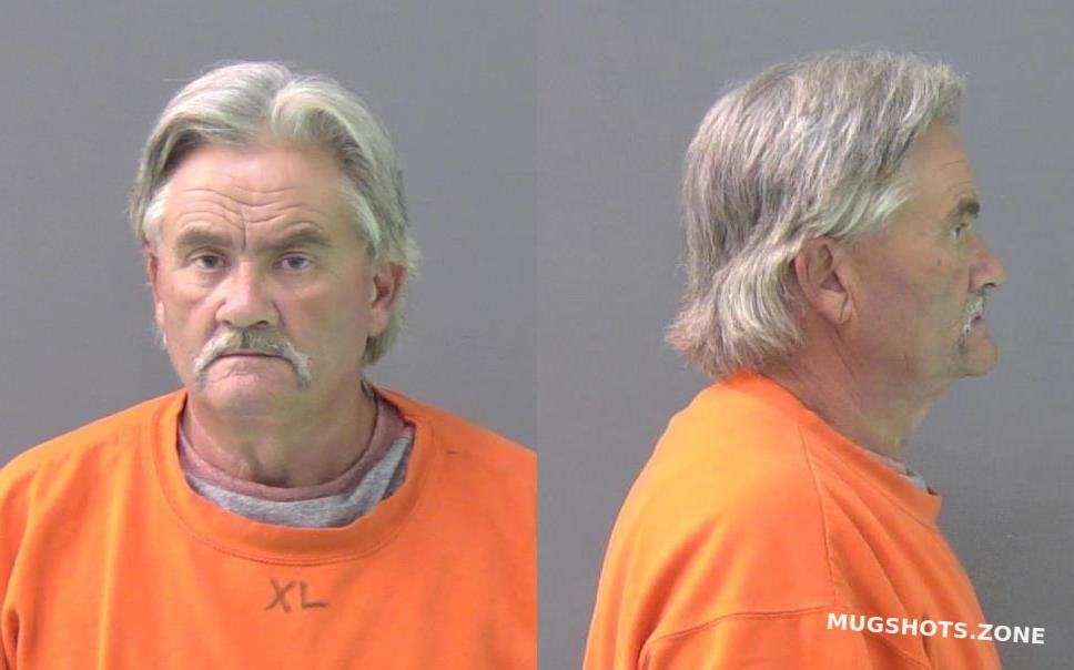 BARABAS LARRY GENE 01/20/2023 - Bell County Mugshots Zone