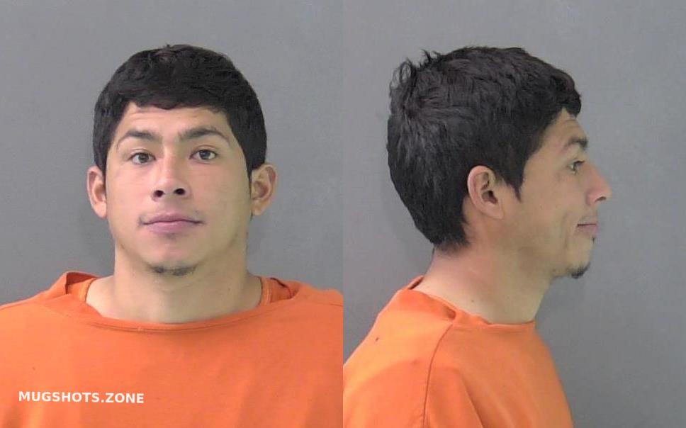 GONZALEZ-REYES MARVIN 01/24/2023 - Bell County Mugshots Zone