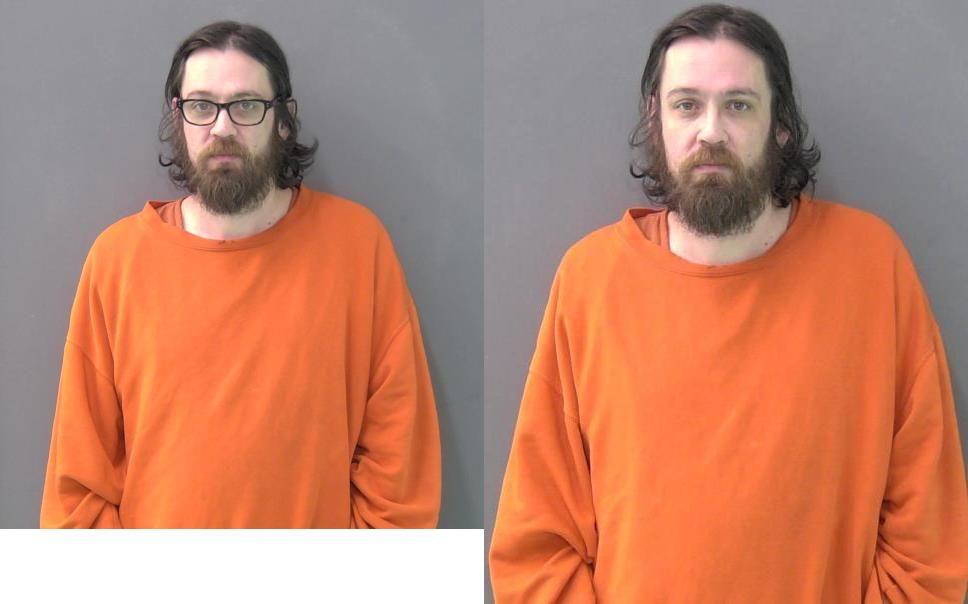 CRADDOCK CHRISTOPHER MONROE 01/24/2023 - Bell County Mugshots Zone