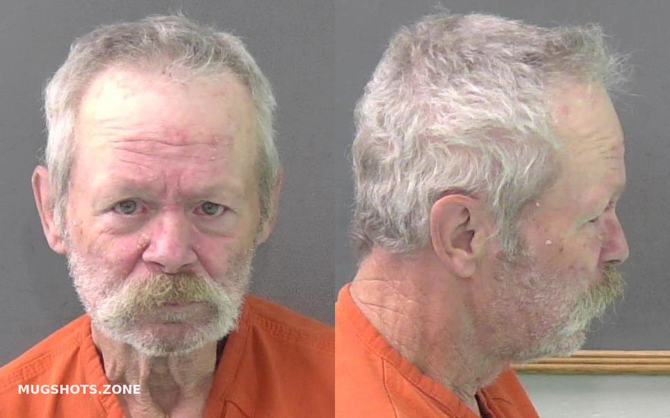 RATLIFF CURTIS WAYNE 02/06/2023 - Bell County Mugshots Zone