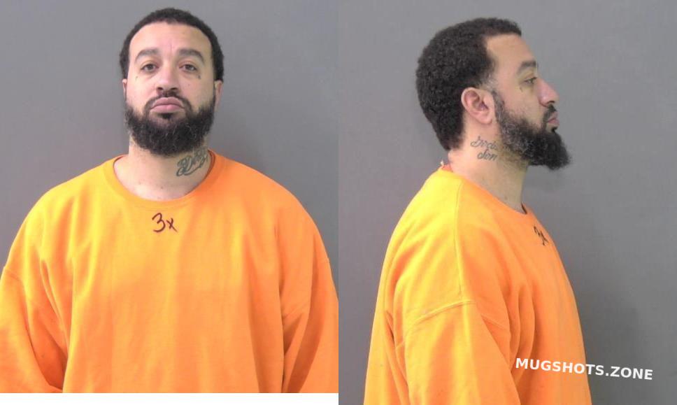 JENKINS ADRIAN HAMPTON 02/07/2023 - Bell County Mugshots Zone