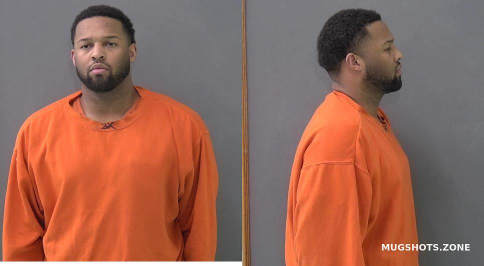 BARNES JORDAN LAMAR 02/09/2023 - Bell County Mugshots Zone