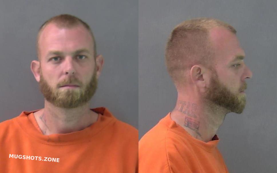 BAILEY MICHAEL JOE 02/25/2023 - Bell County Mugshots Zone