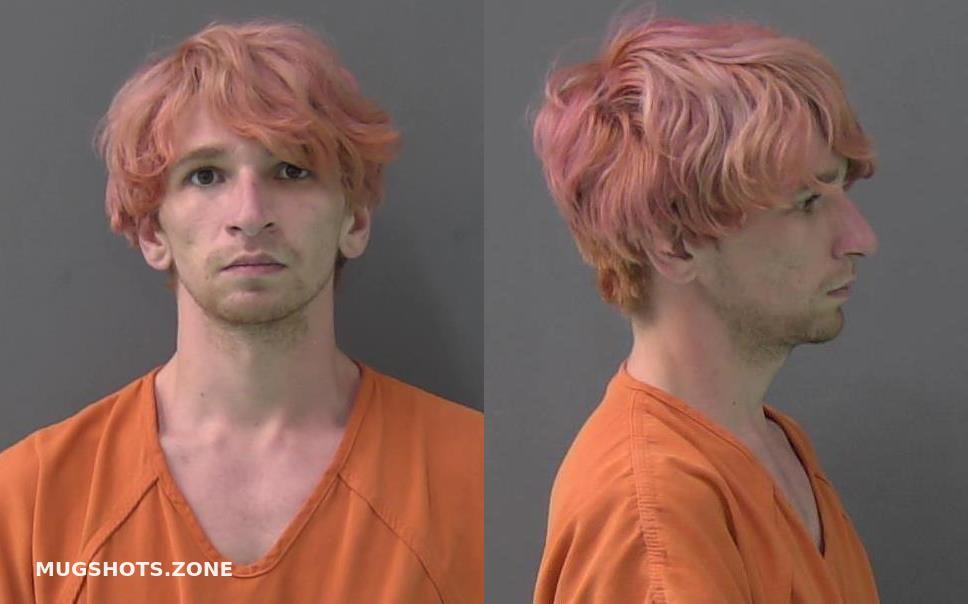 GILPIN CODY JAMES 03/03/2023 - Bell County Mugshots Zone