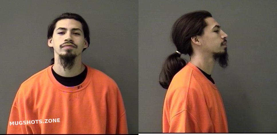 CASTILLEJA DRAYVEN THOMAS KYLE SENIOR 03/03/2023 - Bell County Mugshots ...