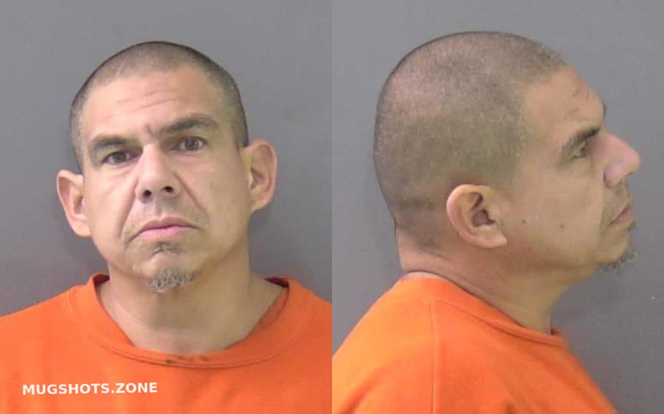 MORENO MARCUS MARIO 03/07/2023 - Bell County Mugshots Zone