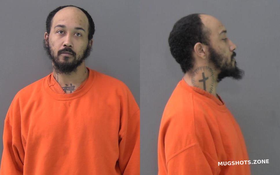 JOHNSON JUSTIN DONTE 03/10/2023 - Bell County Mugshots Zone