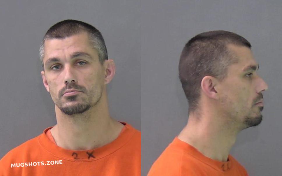 STEELE SCOTT TYLER 03/18/2023 - Bell County Mugshots Zone