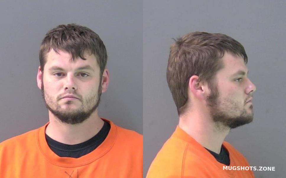 ELLERD COREY LEE 03/18/2023 - Bell County Mugshots Zone