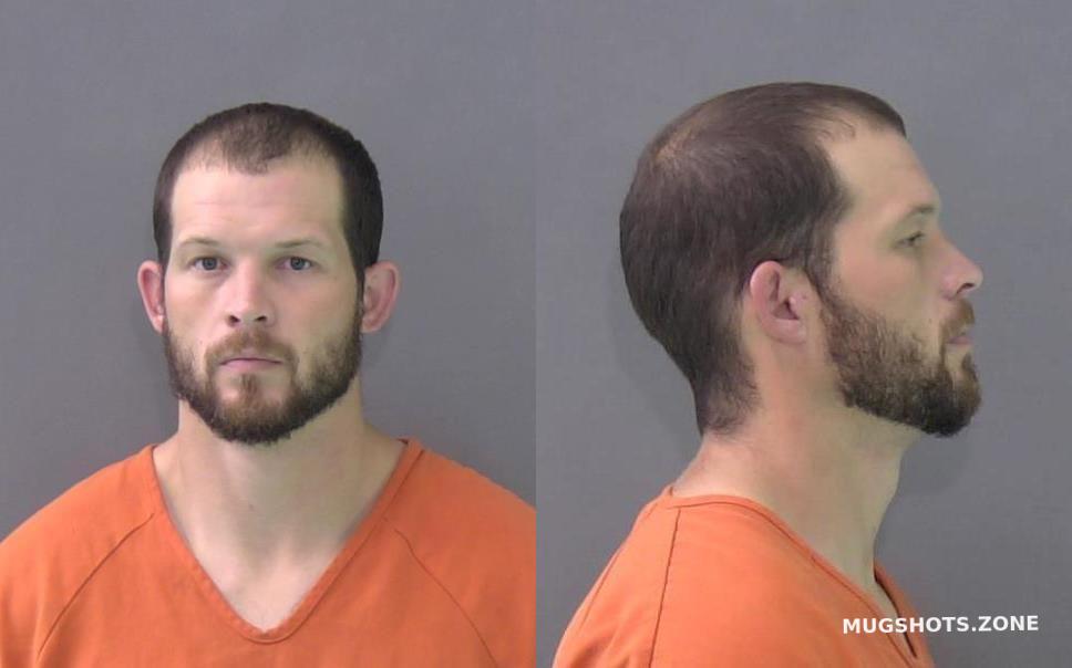 HAMILTON DUSTIN DOYLE 03/22/2023 - Bell County Mugshots Zone