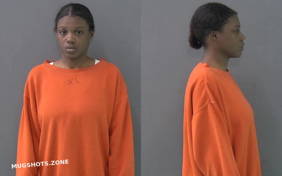 DALEY KE'MONA LUCY 03/24/2023 - Bell County Mugshots Zone