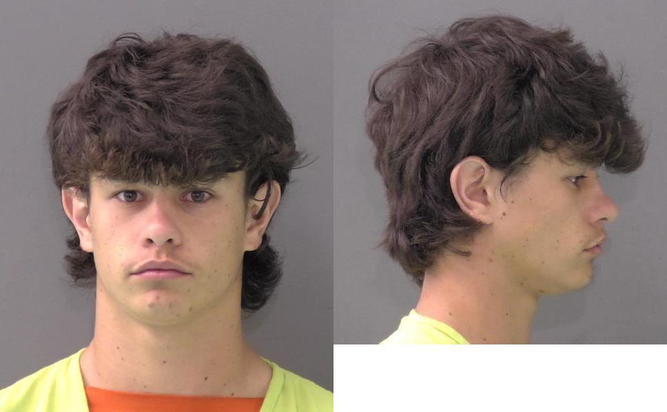 SORENSEN ETHAN 03/30/2023 - Bell County Mugshots Zone