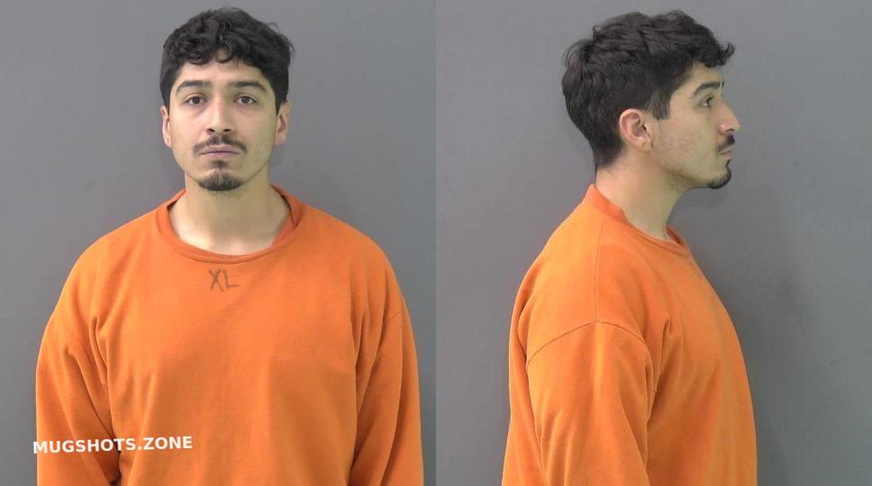 CAMACHO AXEL IVAN 03/30/2023 - Bell County Mugshots Zone