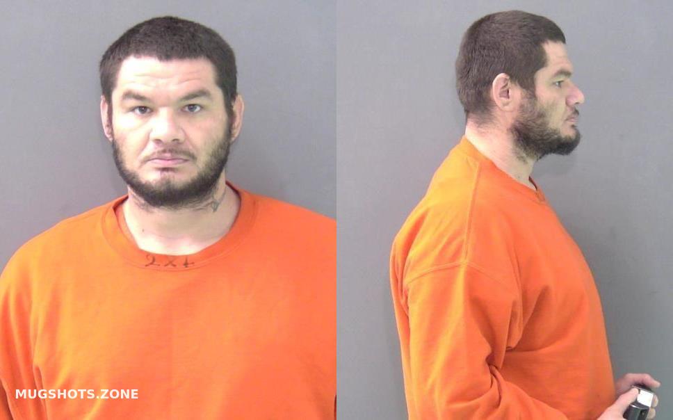 GARZA JAKE ELEE 03/31/2023 - Bell County Mugshots Zone
