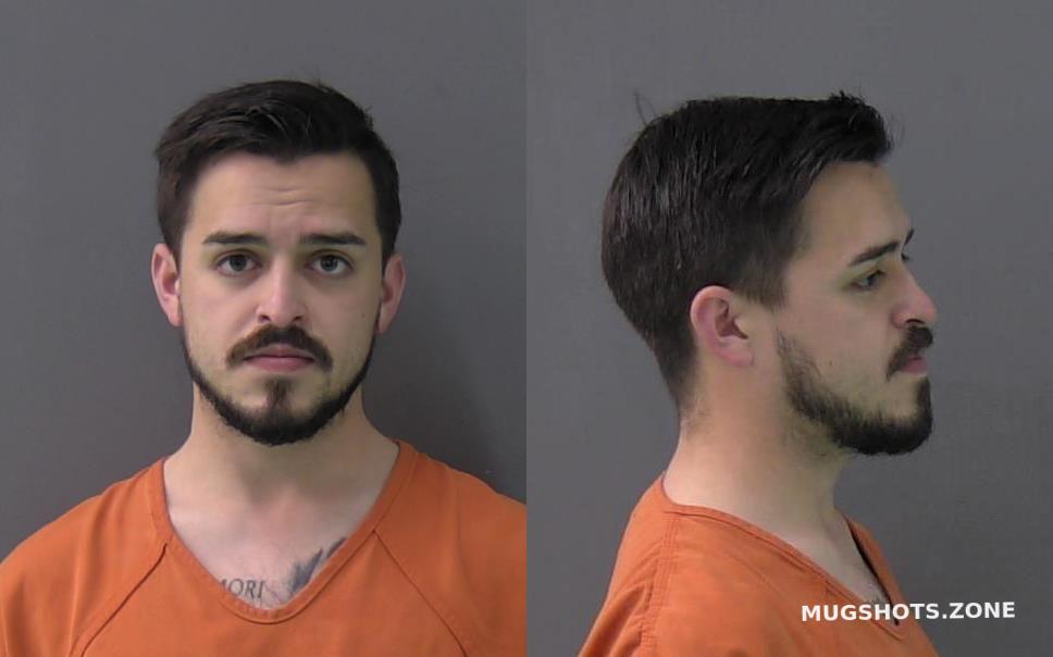 SKIRVIN ALEC GABRIEL 03/31/2023 - Bell County Mugshots Zone
