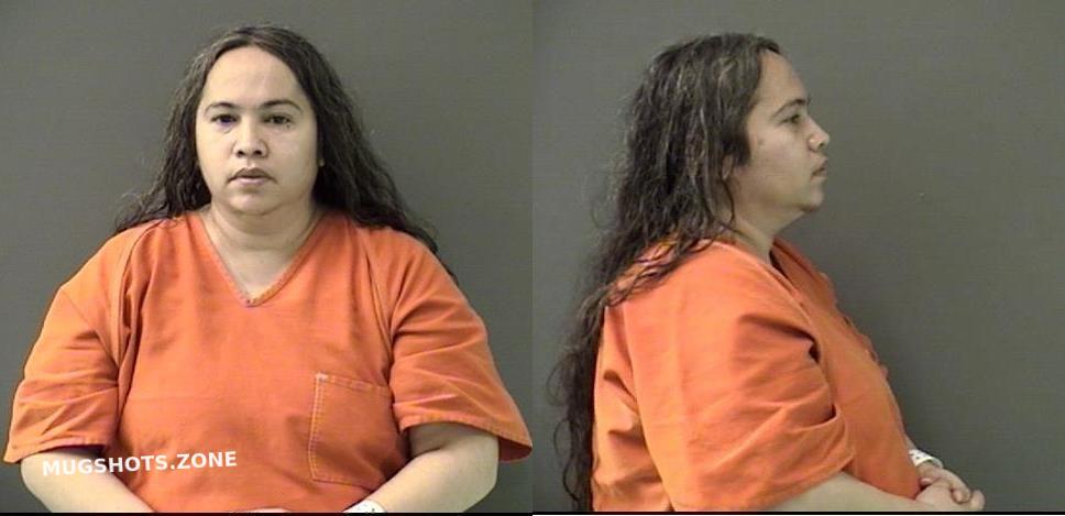 ADAMS CRISTABEL 04/17/2023 - Bell County Mugshots Zone