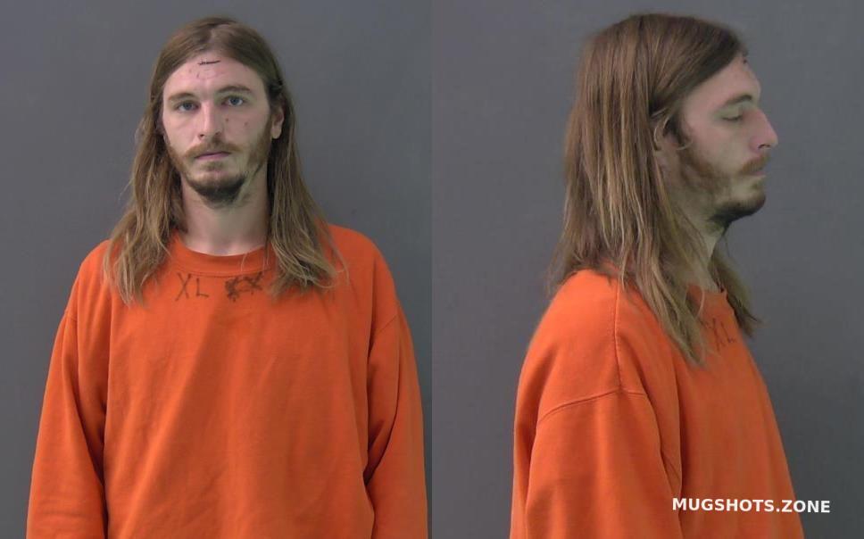 MCDAVID JACOB ANDREW 04/19/2023 - Bell County Mugshots Zone