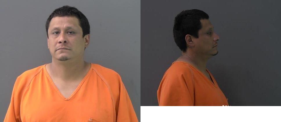 RAMOS ERIC 04/19/2023 - Bell County Mugshots Zone