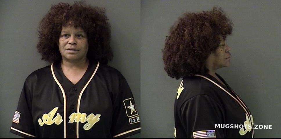 POLK-JACKSON SAUNDRA RUTH 04/22/2023 - Bell County Mugshots Zone