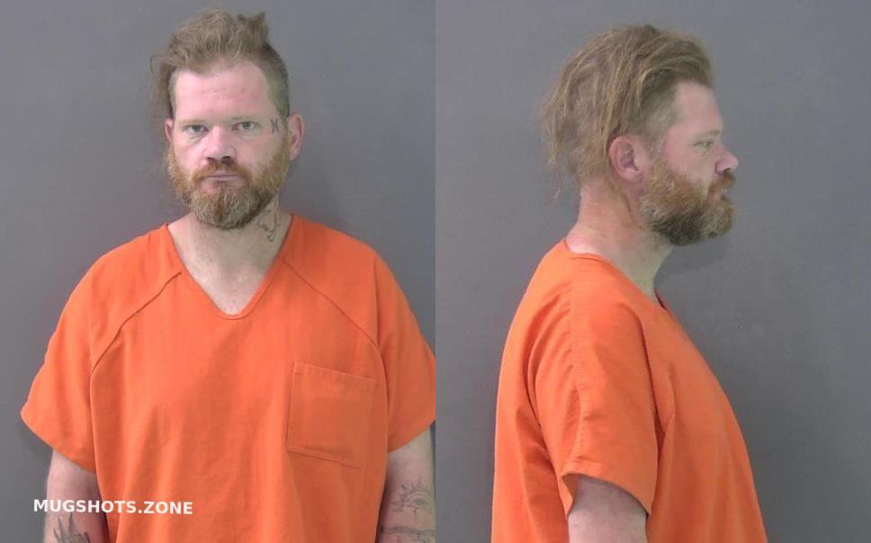 MATULA ANTHONY LEE 05/04/2023 - Bell County Mugshots Zone