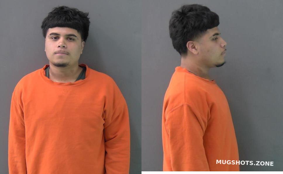GALVAN LUIS ENRIQUE 05/08/2023 - Bell County Mugshots Zone