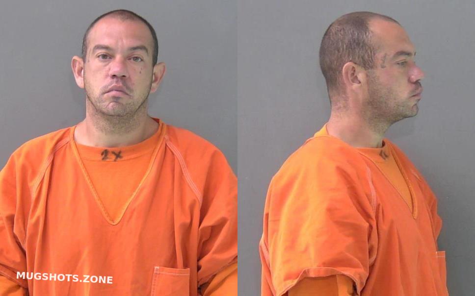 RABY EARL GARNETT JUNIOR 05/10/2023 - Bell County Mugshots Zone