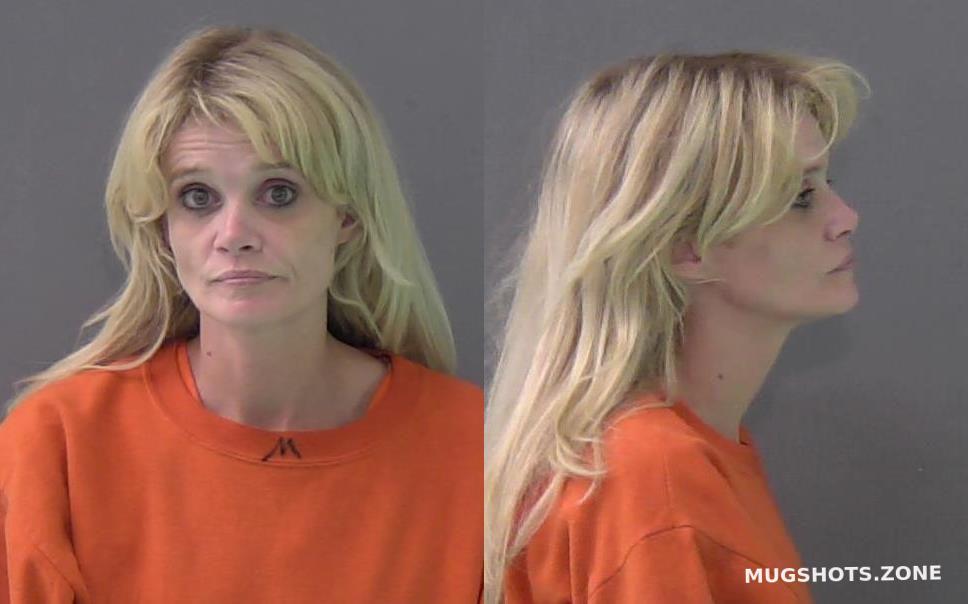 COLLIER BONNIE SUE 05/19/2023 - Bell County Mugshots Zone