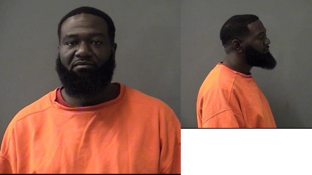 KEYS DAMIEN ODETTE 05/22/2023 - Bell County Mugshots Zone