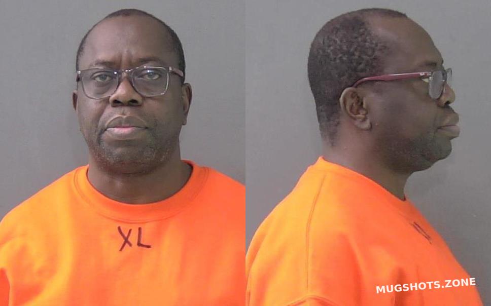 EWEKA LARRY AIYESEMUATE 05/31/2023 - Bell County Mugshots Zone