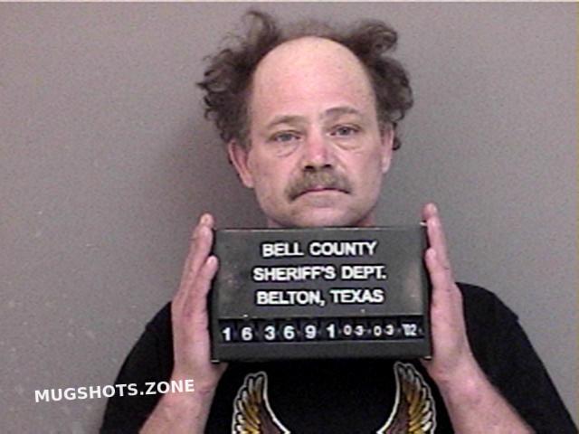 BROWN BOBBY LOY 06/07/2023 - Bell County Mugshots Zone