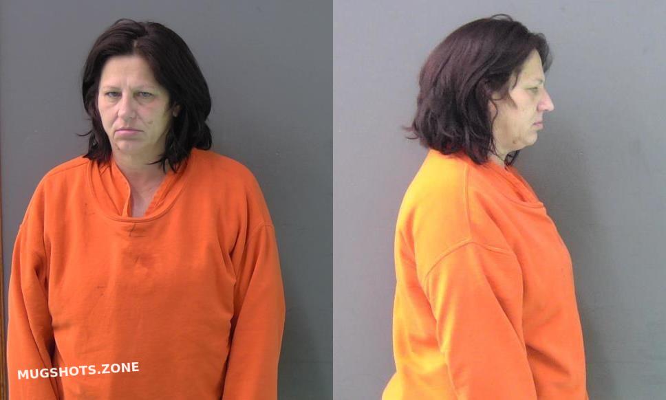 FISHER LAURA ANN 06/23/2023 - Bell County Mugshots Zone