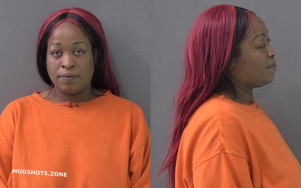 HUMPHREY MARCIA RANE 07/12/2023 - Bell County Mugshots Zone