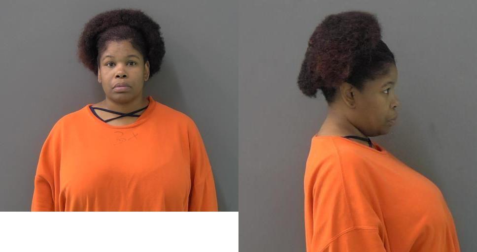 YOUNG-SAMUEL SHAWNTE R 07/14/2023 - Bell County Mugshots Zone