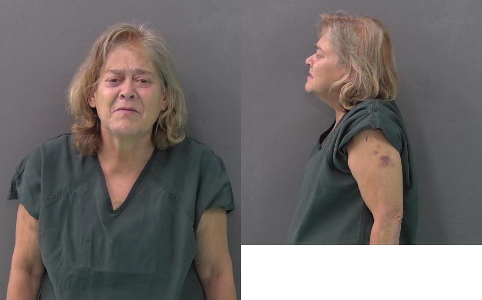 ANDERSON PATRICIA ANN 07/17/2023 - Bell County Mugshots Zone