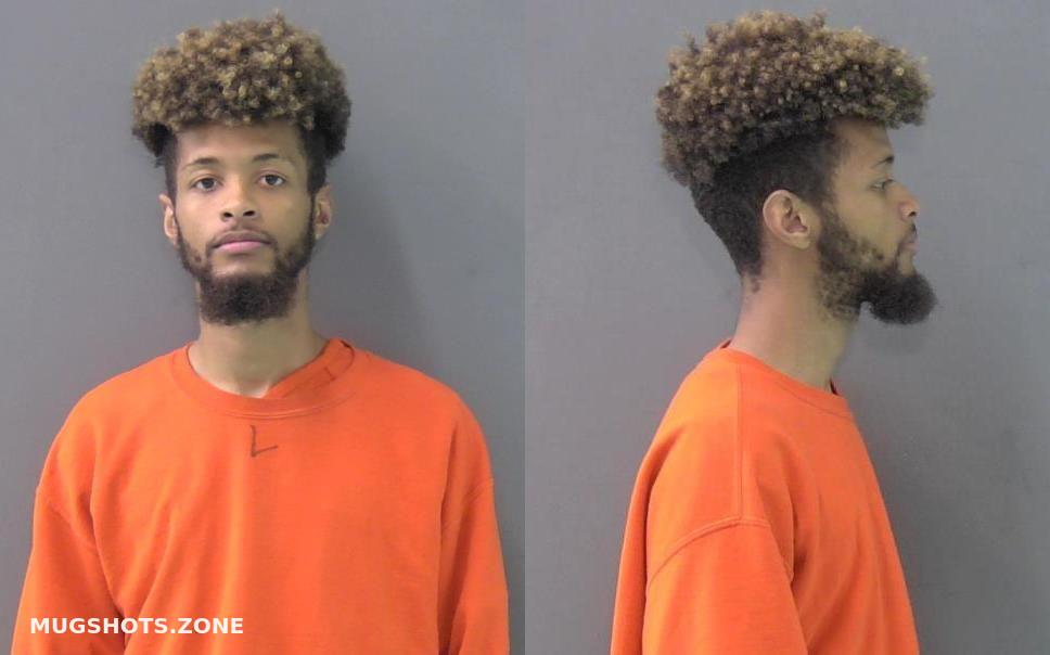 FULTON CALEB JEREMIAH 07/20/2023 - Bell County Mugshots Zone