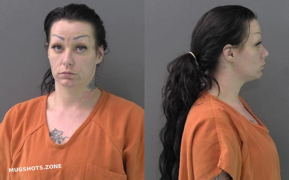 NELSON AMANDA LESLEY 07/29/2023 - Bell County Mugshots Zone