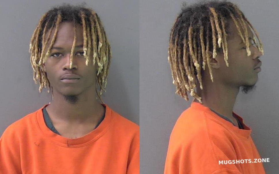 ROBERSON ANTONIO JUNIOR 08/01/2023 - Bell County Mugshots Zone