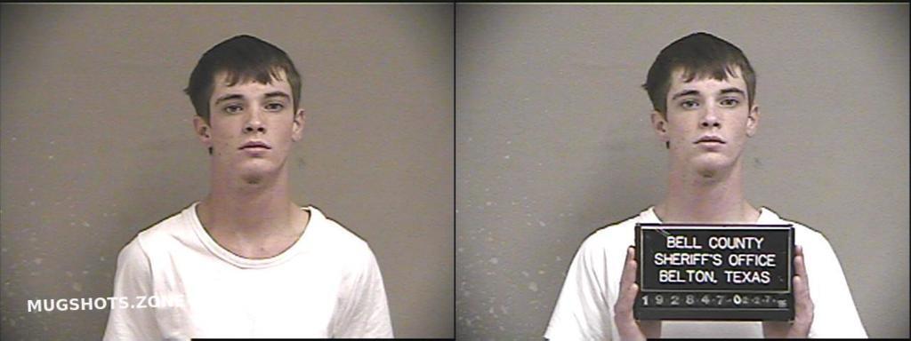 RODGERS JUSTIN DEE 08/12/2023 - Bell County Mugshots Zone