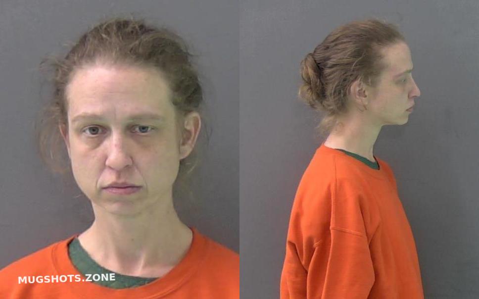 MCCARTY ANGELA DAWN 08/19/2023 - Bell County Mugshots Zone