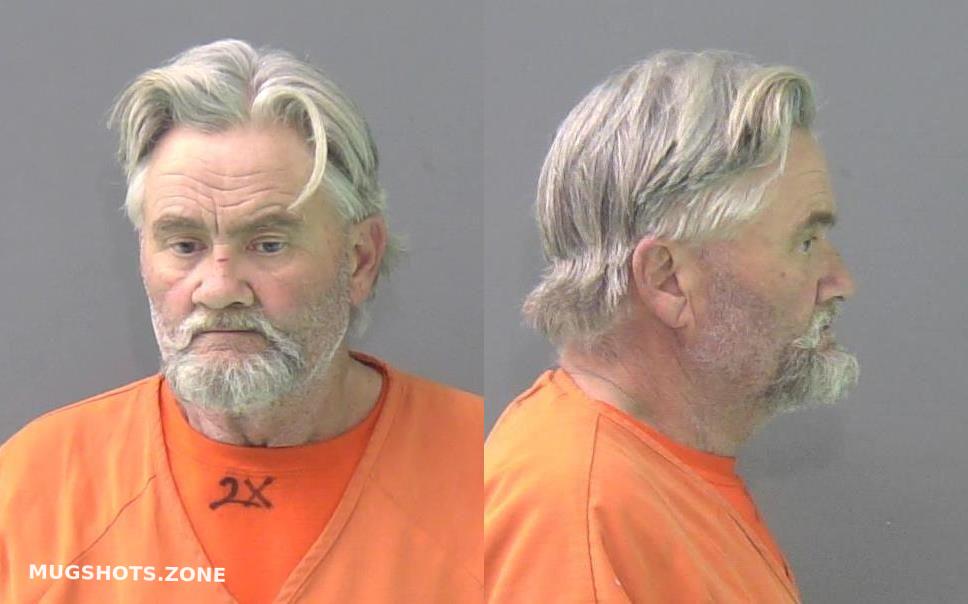 BARABAS LARRY GENE 08/22/2023 - Bell County Mugshots Zone