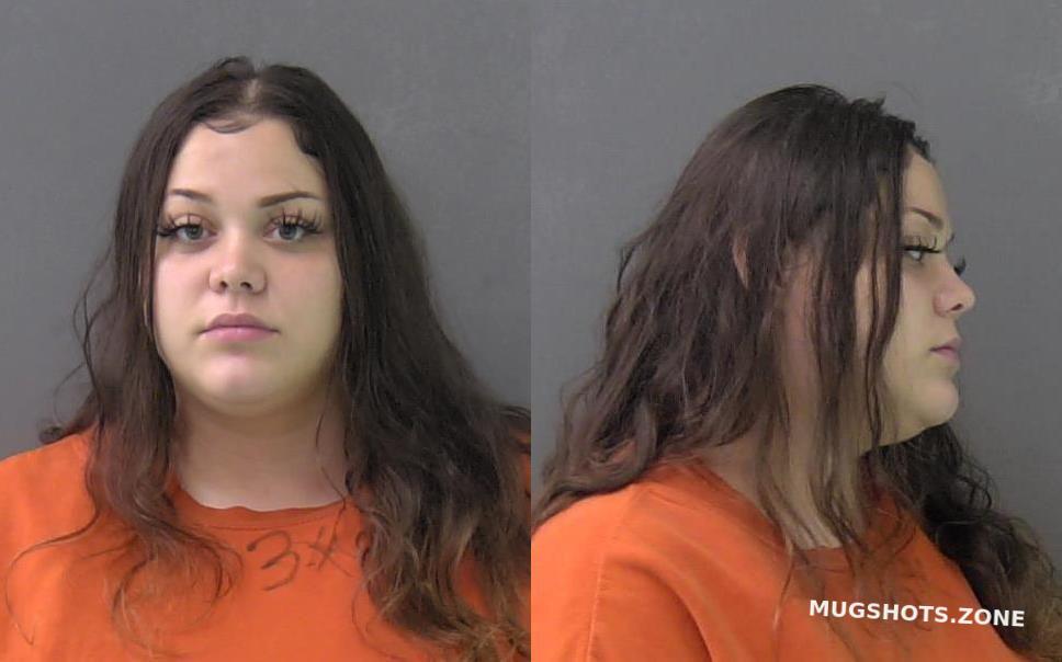 LIRA EVA ELIZABETH 08/23/2023 - Bell County Mugshots Zone
