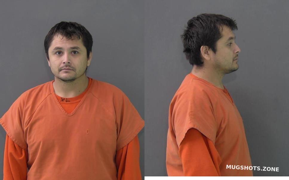 PLATERO JACOB ALEXANDER 08/24/2023 - Bell County Mugshots Zone