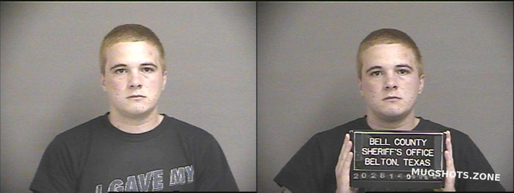 MCDONALD KENNETH MAURICE 08/25/2023 - Bell County Mugshots Zone